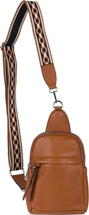 styleBREAKER Umh&auml;ngetasche One Shoulder Rucksack Uni