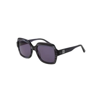 Replay Kunststoff-Sonnenbrille mit UV-Schutz - - Accessories - Damen - Grau - ONE SIZE