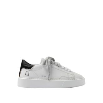 D.A.T.E. D.a.t.e., Femme, Chaussures, Blanc, Taille: 36 EU Sfera Baskets