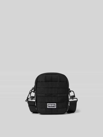 Kenzo Sling Bag mit Logo-Stitching