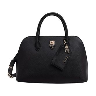 Guess Patsie Crossbody - Femme - Sacs - Noir - Taille: ONE Size
