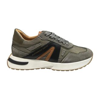 Alexander Smith Wildleder Sneaker - - Shoes - Herren - Mehrfarbig - 45 EU