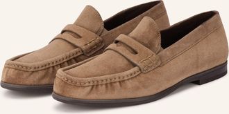 Paul Green Penny-Loafer braun