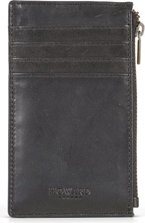 Howard London Cardwallet Alvin - - Accessories - Herren - Schwarzk - ONE SIZE