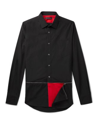 Alexander McQueen TOPS - Hemden auf YOOX.COM