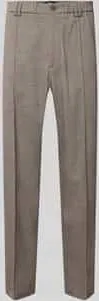 Cinque Straight Fit Hose mit Viskose-Anteil Modell Luigi