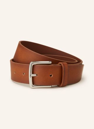 Condor Lederg&uuml;rtel braun