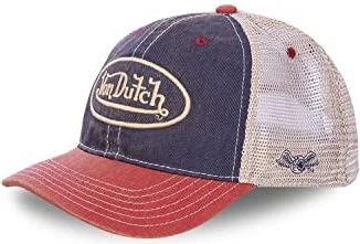 Von Dutch Casquette Baseball Homme Mac