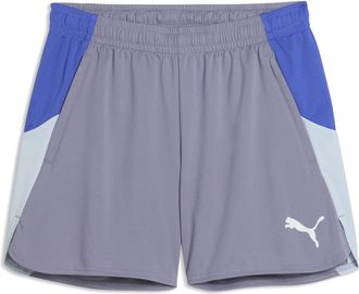 Puma Short de foot individualBLAZE Femme, Accessoires, Gris, XS