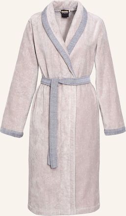 HUGO BOSS Bademantel Lord grau