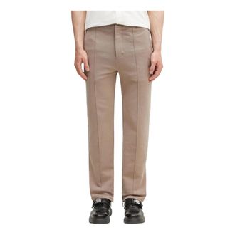 Filling Pieces Core Link Pantalons de surv&ecirc;tement - Homme - Pantalons - Brun - Taille: XS