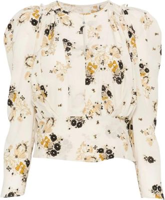 Isabel Marant Blusen - - Blouses & Shirts - Damen - Beige - XS