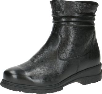 Caprice Caprice Damen 9-26460-43 Mode-Stiefel, Black Nappa, 41 EU Weit