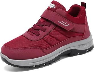 Generic Baskets Femme Chaussures de Randonnée Outdoor Baskets de Sport Orthopédiques Semelle Antidérapante Chaussures de Course Fitness Sneakers Tendances Con