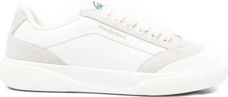 Casablanca Homme, Chaussures, Blanc, Taille: 42 EU Baskets