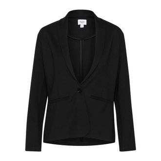 Saint Tropez Blazer Noir pour Femmes - Femme - Vestes - Noir - Taille: 40 FR
