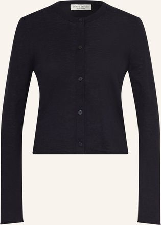 Marc O'Polo Marc Opolo Strickjacke blau
