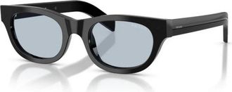 Prada C09S Sonnenbrille - - Accessories - Herren - Schwarzk - 51 MM