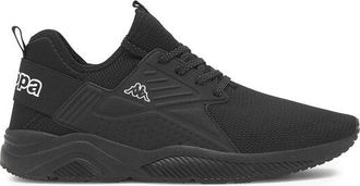 Kappa Sneakers LOGO SANPUERTO 36161RW-A4C Schwarz