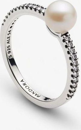 Pandora Ring Silber