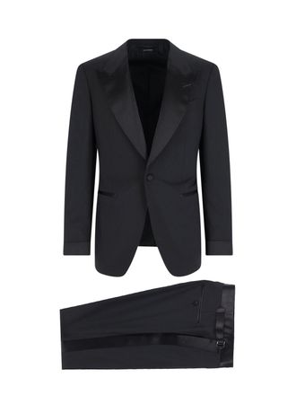 Tom Ford Einreiher Anzug Oconnor