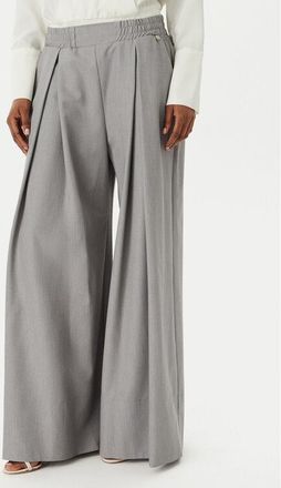 Rinascimento Rinascimento Stoffhose CFC0122412003 Grau Regular Fit
