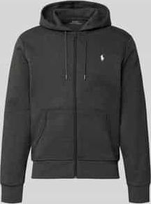 Polo Ralph Lauren Regular Fit Sweatjacke aus Baumwoll-Mix