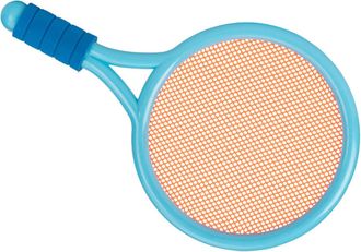 Generic Badmintonschl&auml;ger-Set f&uuml;r, Leichte Tennisschl&auml;ger mit Rutschfestem Griff f&uuml;r, Zuhause, Outdoor, Schulsport
