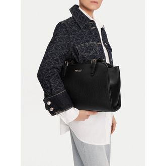 Nine West Handtasche Nine West CEO-AGNES-LA482-3038 Schwarz