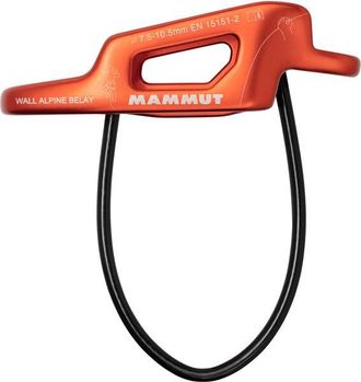 Mammut Sicherungsger&auml;t Wall Alpine Belay