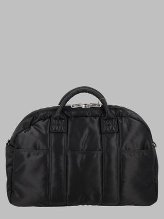 Porter-Yoshida & Co. Mens Handbag Tanker Boston Black Polyamide Handbags Hand Bags