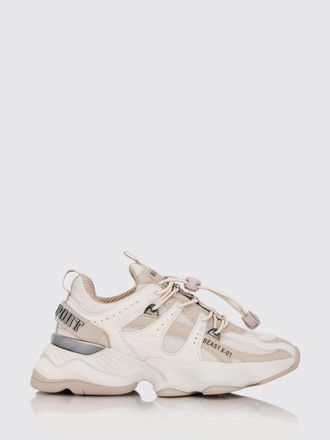 Plein Sport Baskets Homme couleur Beige
