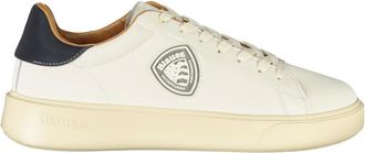 Blauer Homme, Chaussures, Blanc, Taille: 46 EU Chaussure de sport