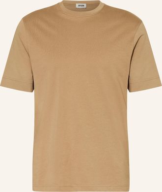 Drykorn Drykorn T-Shirt Raphael braun