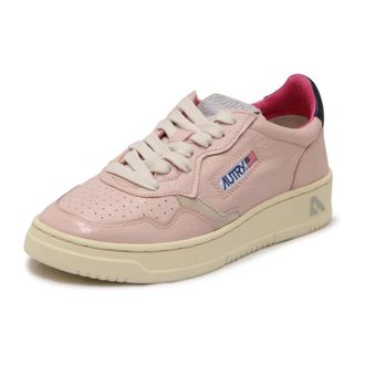 Autry Medalist Low - - Shoes - Damen - Rosa - 37 EU