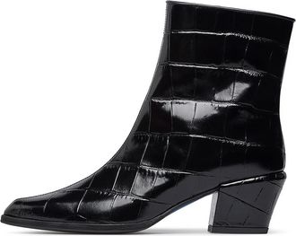 Loriblu Femme, Chaussures, Noir, Taille: 36 EU Bottines style texan