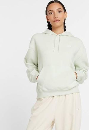 New Balance Damen Kapuzensweat Sport Essentials Fleece Hoodie