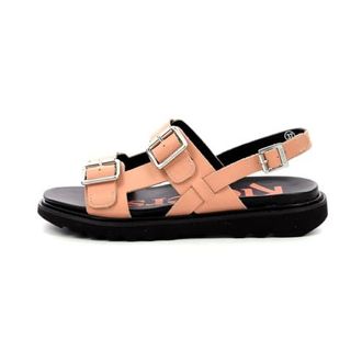 Kickers Neosummer, Sandales Femme, Rose, 40