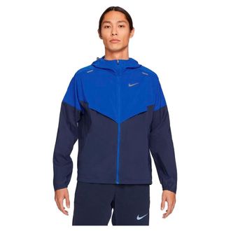 Nike Nike CZ9070 - M NK RPL UV WINDRNNER JKT 480 Game ROYAL Gr. XL