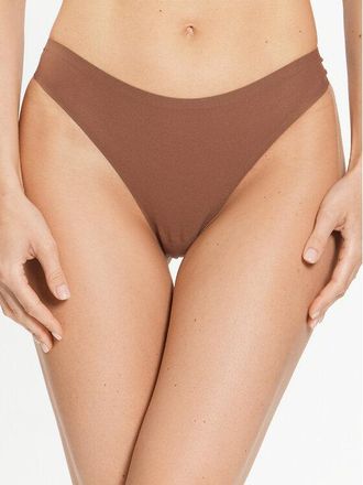 Chantelle Stringtanga Soft Stretch C26490 Braun