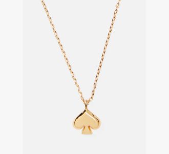 Kate Spade New York Anh&auml;nger Aus Metall, Extraklein