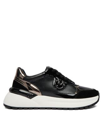Pinko Sneakers GEM 15 Schwarz