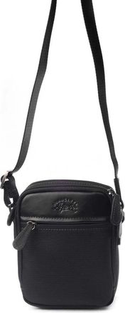 Francinel Sacoche zipp&eacute;e Porto 653102 Noir