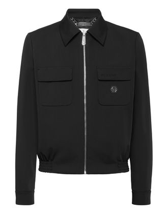 Philipp Plein Nylon-Blouson