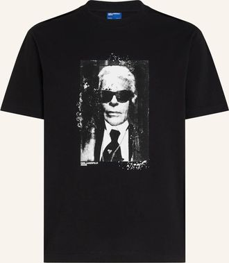 Karl Lagerfeld Karl Lagerfeld Jeans T-Shirt schwarz