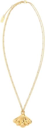 Chlo&eacute; Spiegel-Anh&auml;nger-Halskette - - Accessories - Damen - Gelb - ONE SIZE