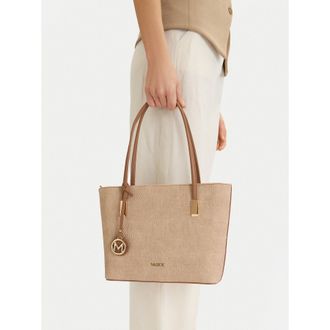 Mexx Handtasche MEXX CEO-MEXX-X-008-09 Beige