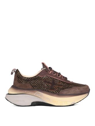 Premiata Sneaker - Braun