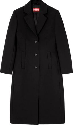 Diesel veste G-ALLAN à plaque ovale - Noir