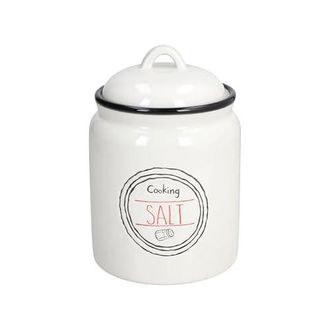 Tognana Salzbehälter 900 ml Bristol, Stoneware, Mehrfarbig